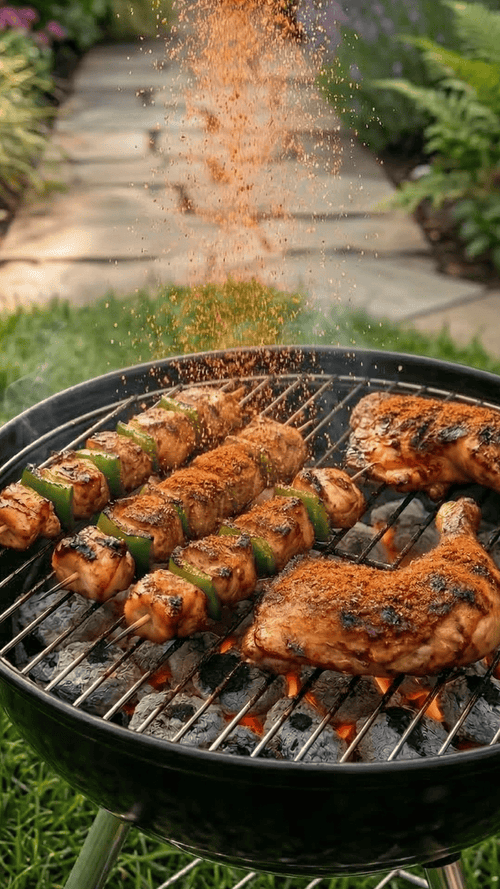 BACK-YARD Southern Style All Purpose Seasoning – BACK-YARD Southern ...